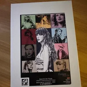 Games | Taylor Swift The Eras Tour 3 Piece Puzzle Taylors Version ...